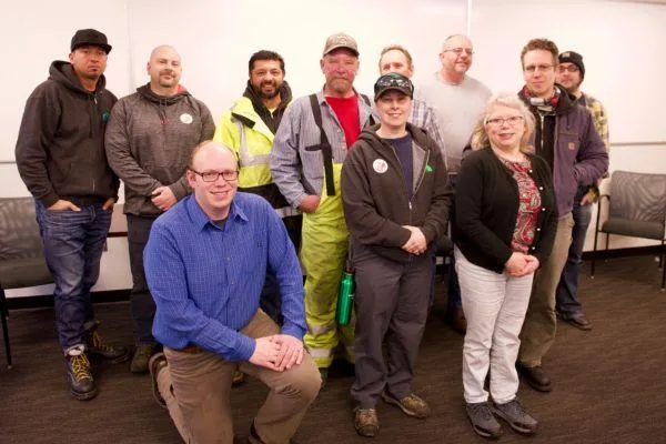 AFSCME Strong Week Day One | Oregon AFSCME